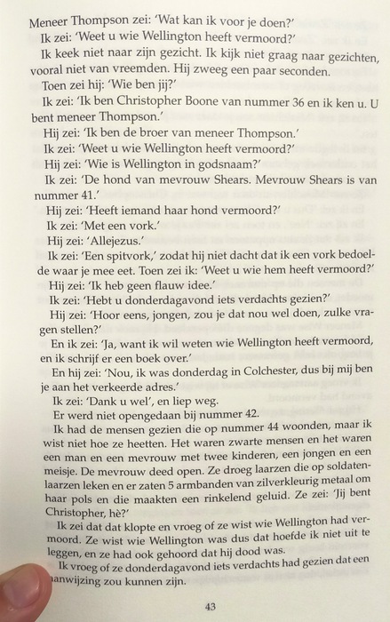 fragment boek :: Leeslandschap